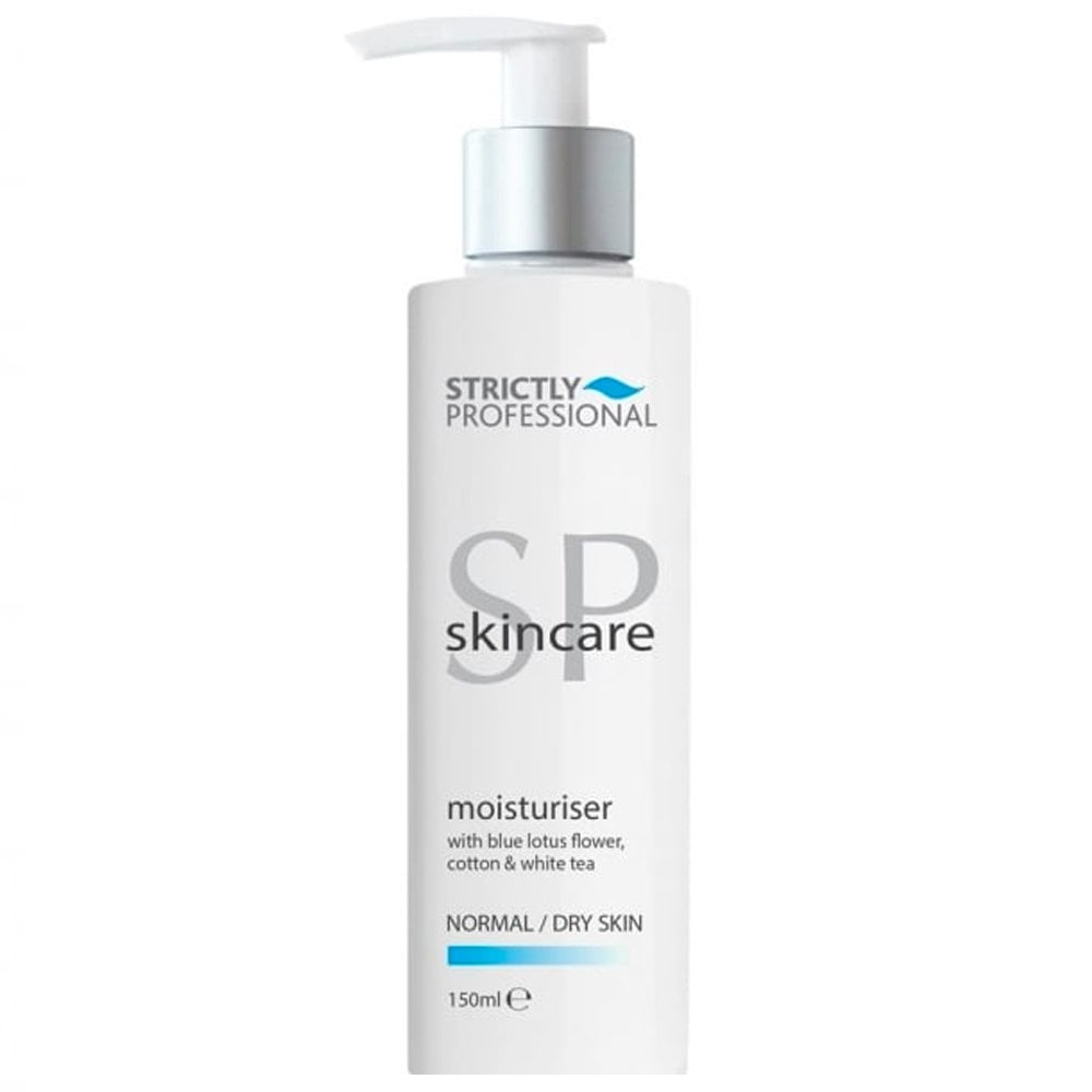 Strictly Professional Moisturiser Normal/Dry Skin 150ml – Justmylook