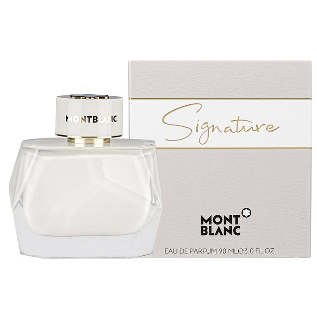 Montblanc Signature Eau De Parfum 90ml – Justmylook