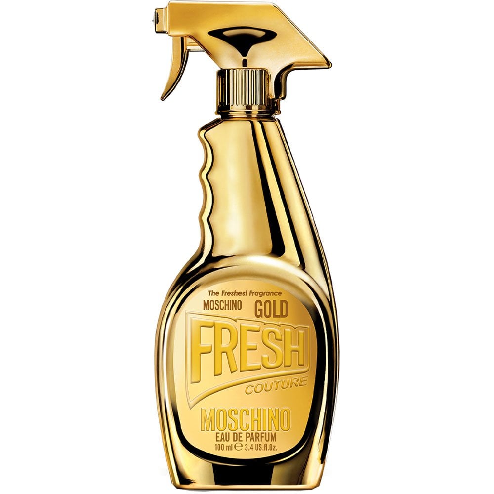 Moschino Fresh Gold Eau De Parfum 100ml – Justmylook