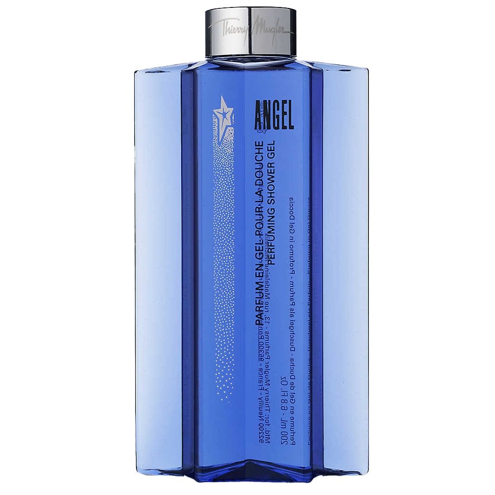 Mugler Angel Shower Gel 200ml – Justmylook