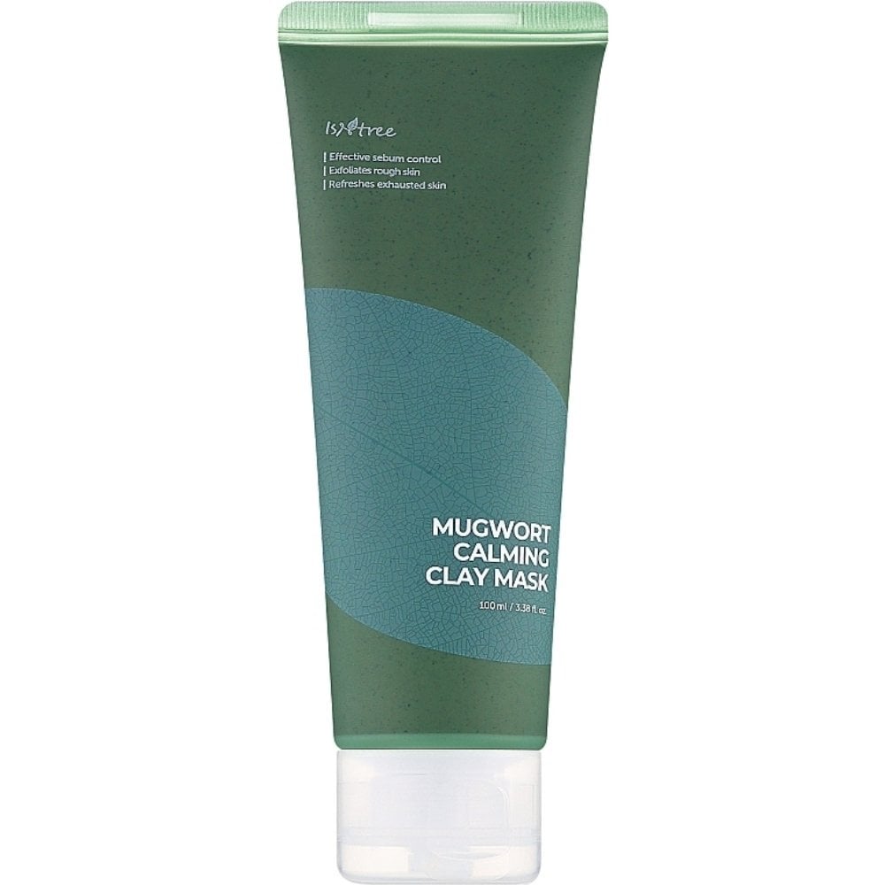Isntree Mugwort Calming Clay Mask 100ml – Justmylook