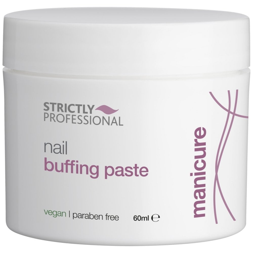 Strictly Professional Nail Buffing Paste 60ml – Justmylook