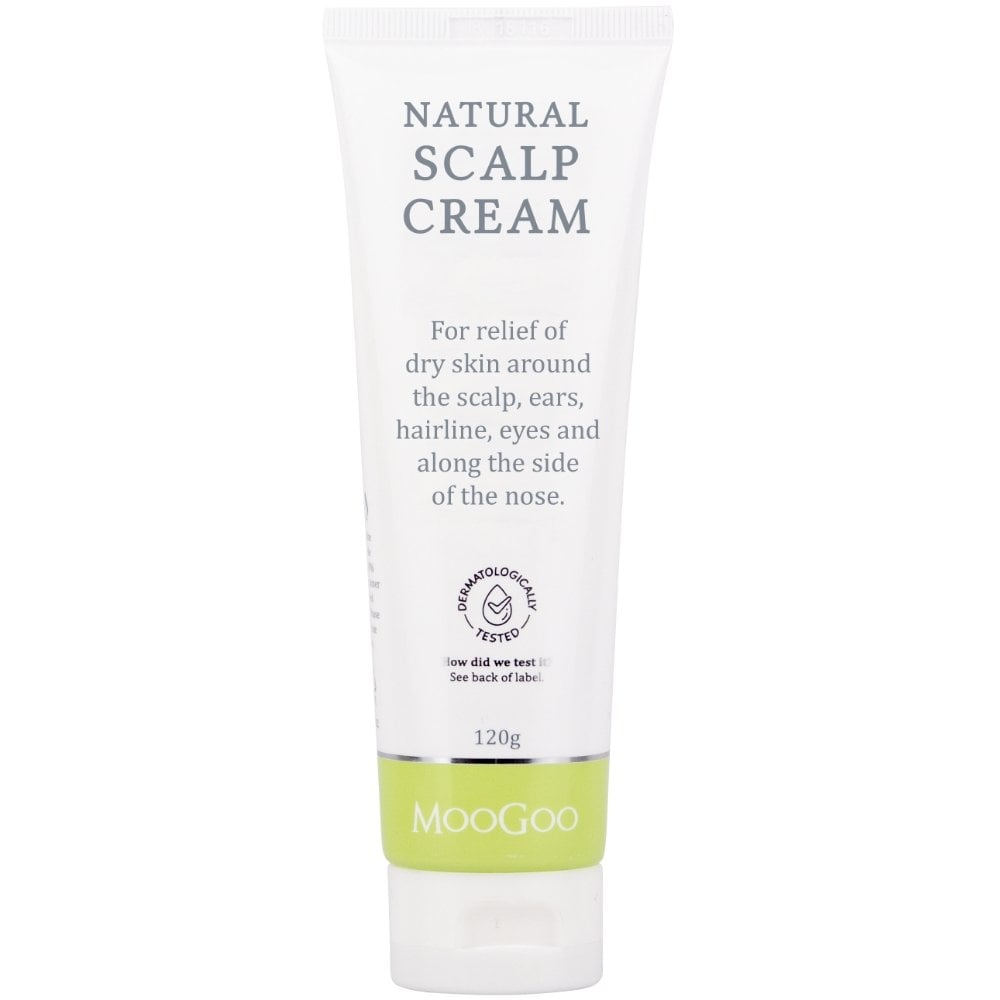 MooGoo Natural Relief Scalp Cream 120g – Justmylook
