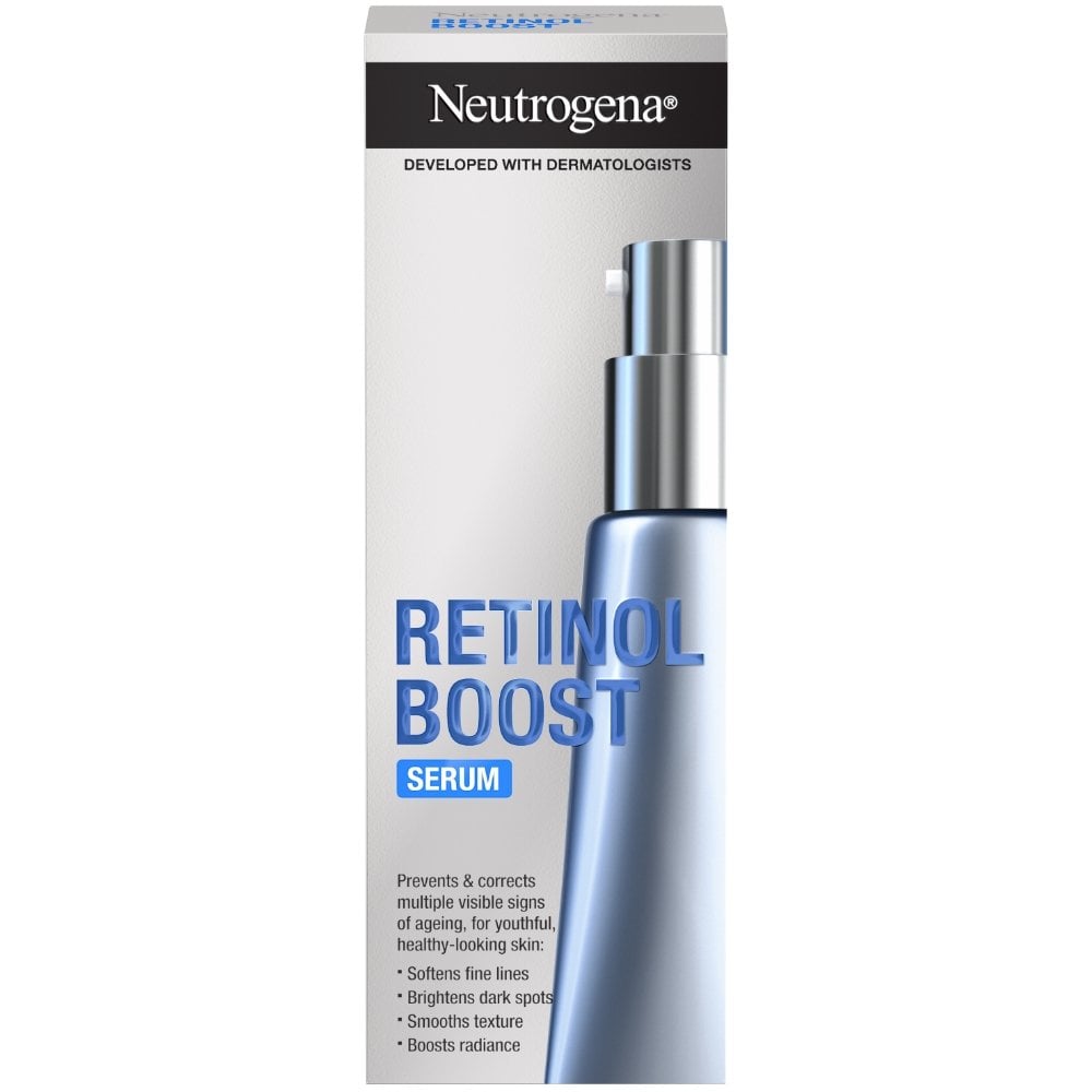 Neutrogena Retinol Boost Serum 30ml – Justmylook
