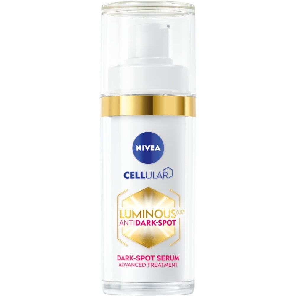 Nivea Cellular Luminous 630 Anti Dark-Spot Serum 30ml – Justmylook