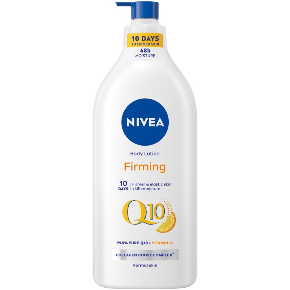 Nivea Q10 Firming Body Lotion 625ml – Justmylook