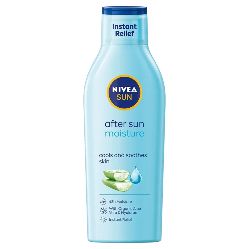 Nivea Sun After Sun Lotion 400ml – Justmylook