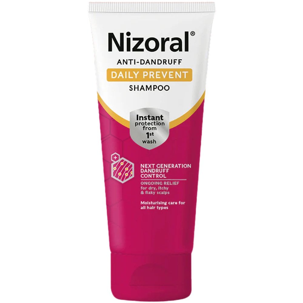 Nizoral Anti-Dandruff Daily Prevent Shampoo 200ml – Justmylook