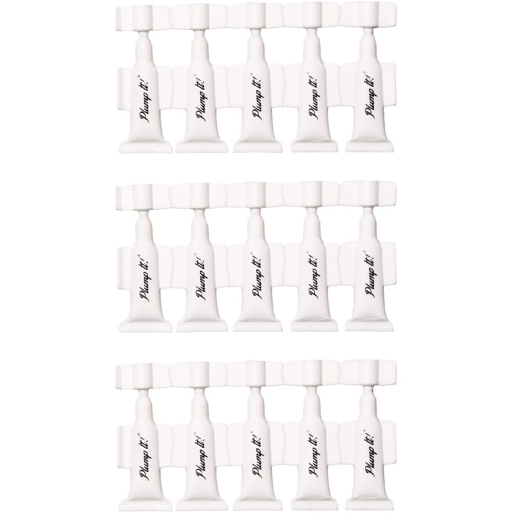 Plump It No Needles Derma Filler Pods Starter Kit 15 x 10ml – Justmylook