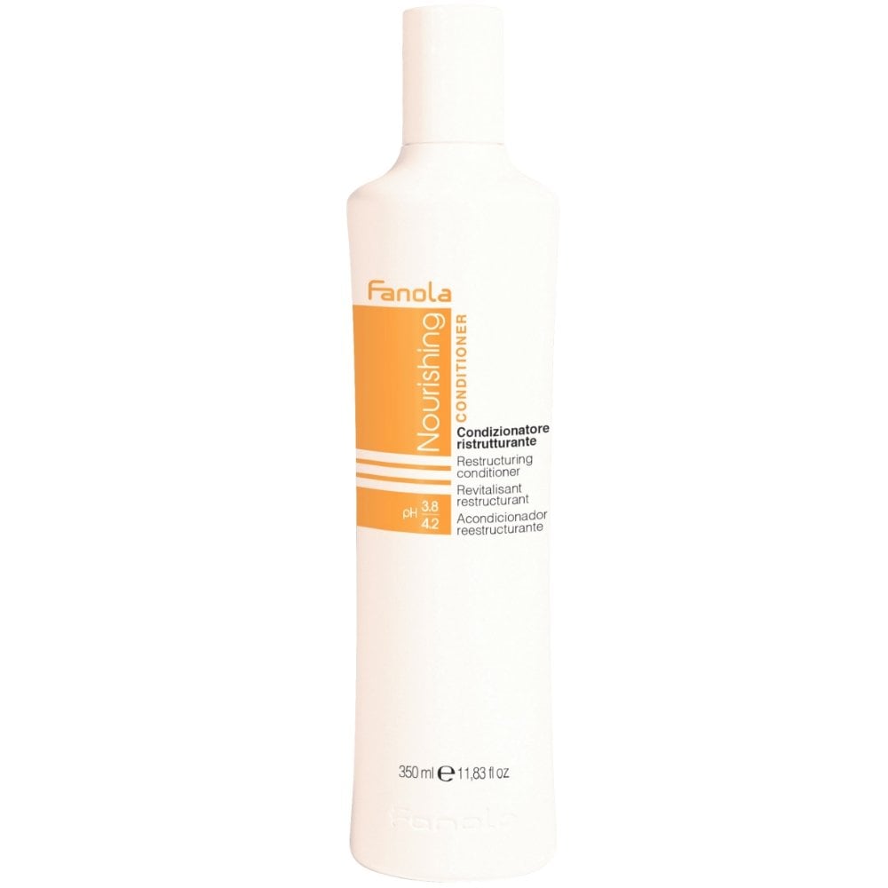 Fanola Nourishing Restructuring Conditioner 350ml – Justmylook
