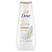 Dove Advanced Care Nourishing Silk Body Wash 400ml – Justmylook