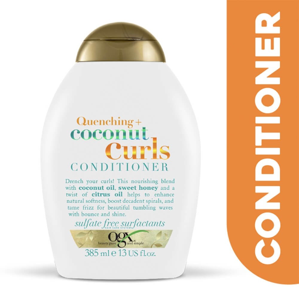 Ogx curly store