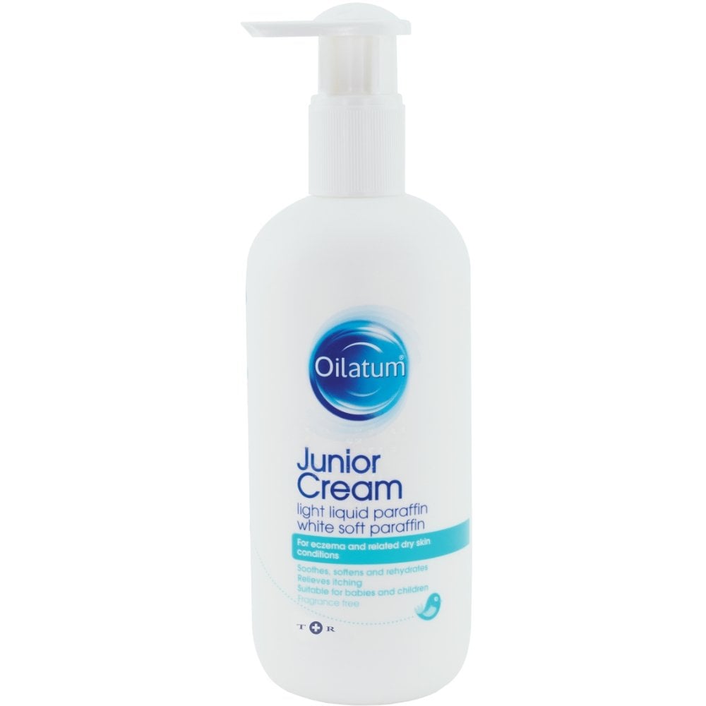 Oilatum Junior Cream 350ml – Justmylook