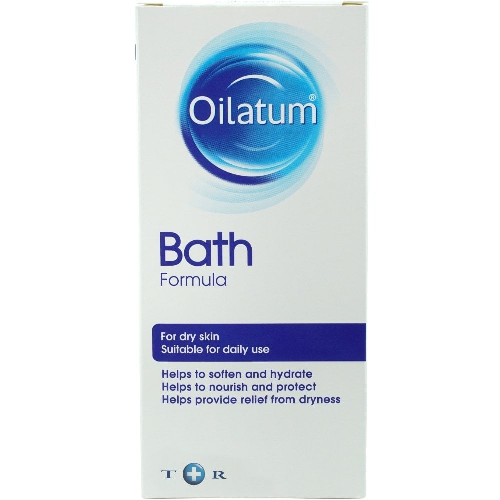 Oilatum Daily Use Bath Formula 150ml – Justmylook