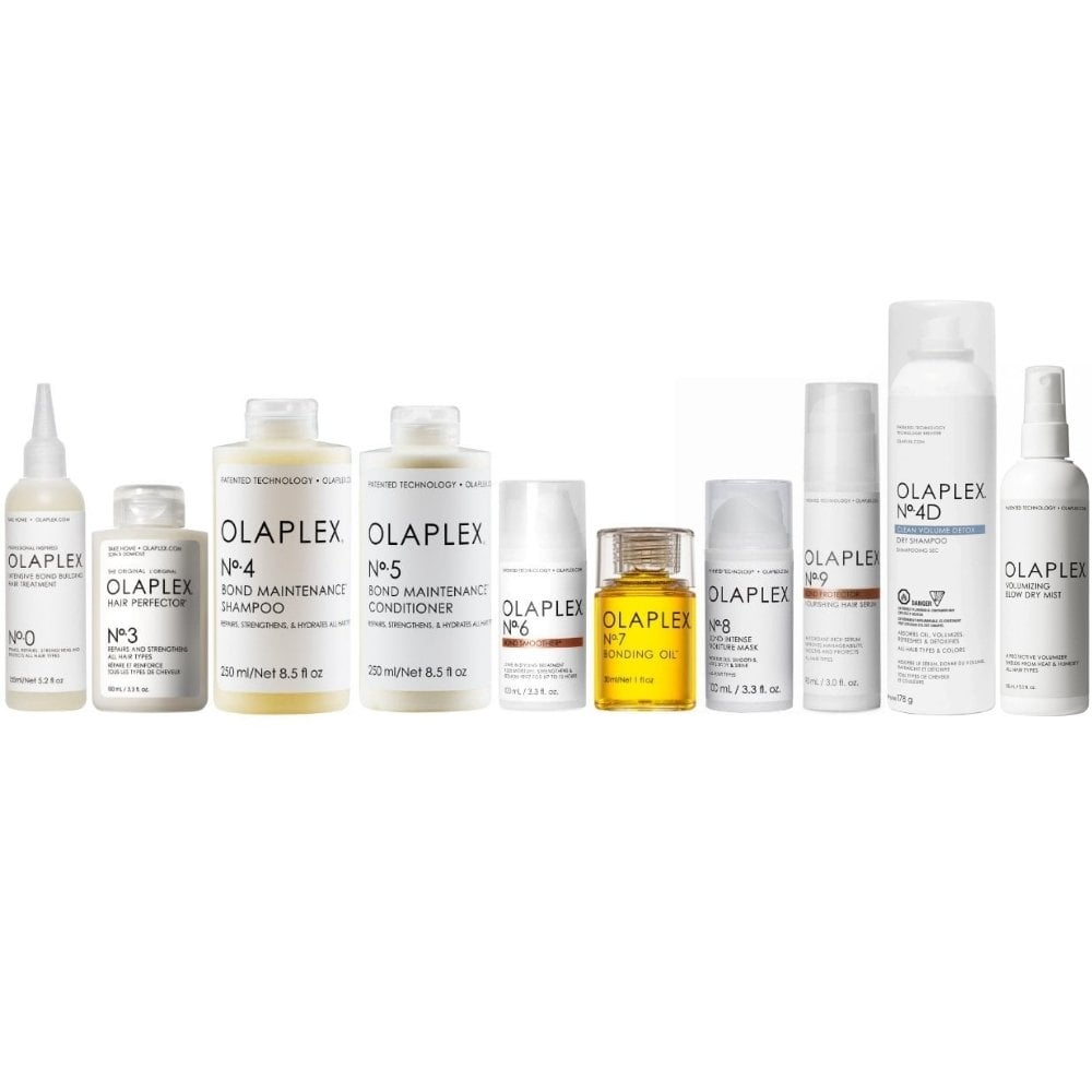 Olaplex Complete Hair Repair Set – Justmylook