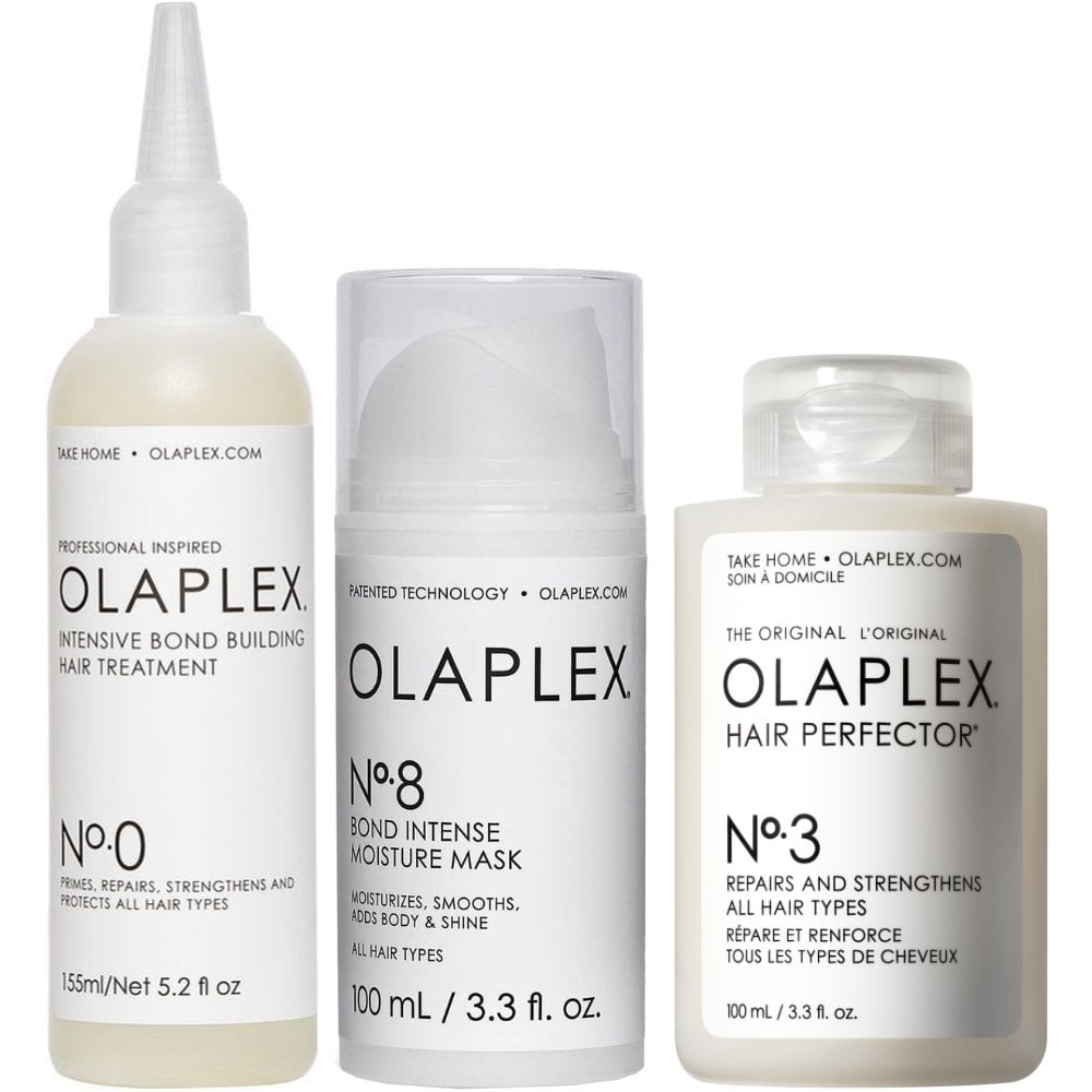 Olaplex Miracle Hair Repair Bundle – Justmylook