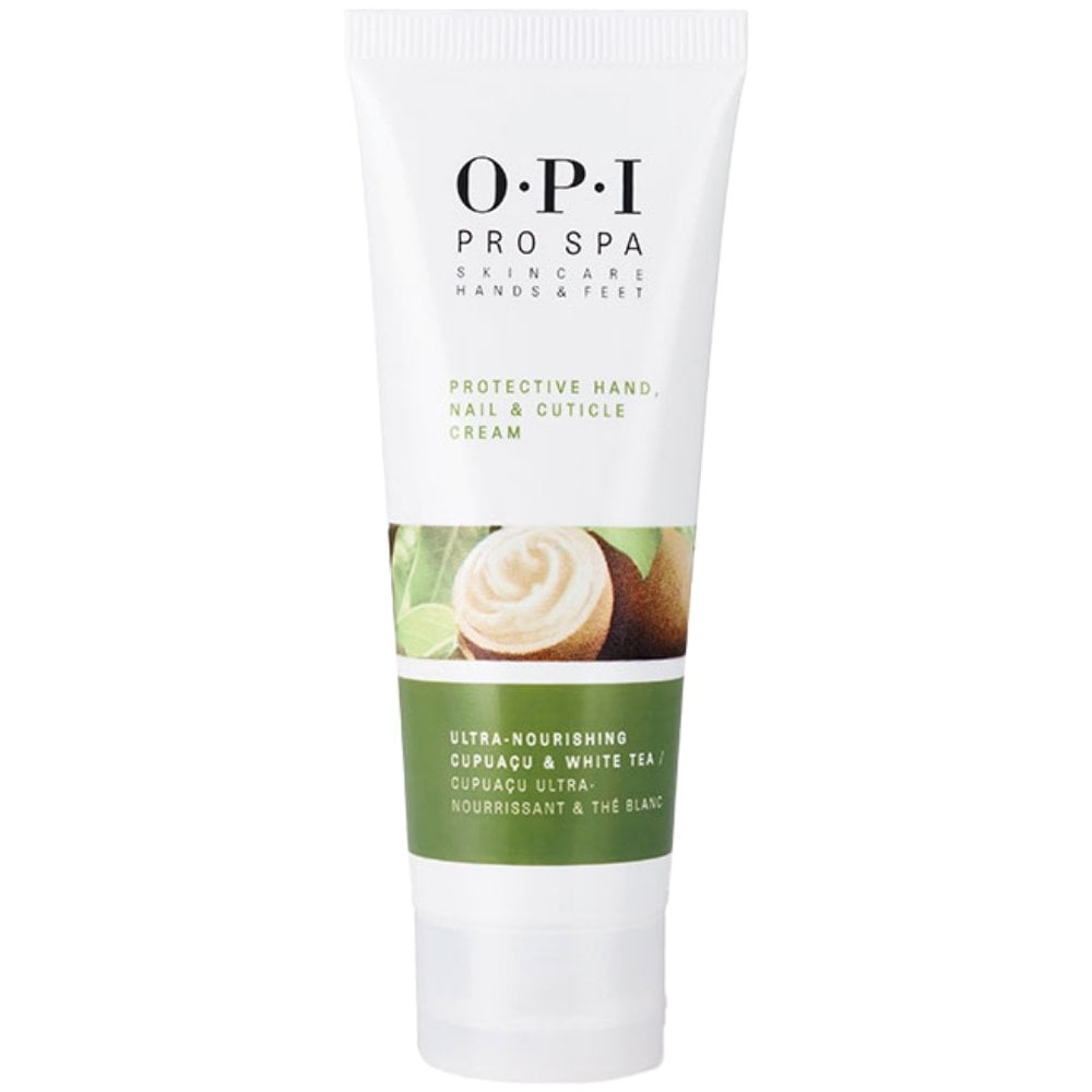 OPI Pro Spa Protective Hand, Nail & Cuticle Cream 50ml – Justmylook