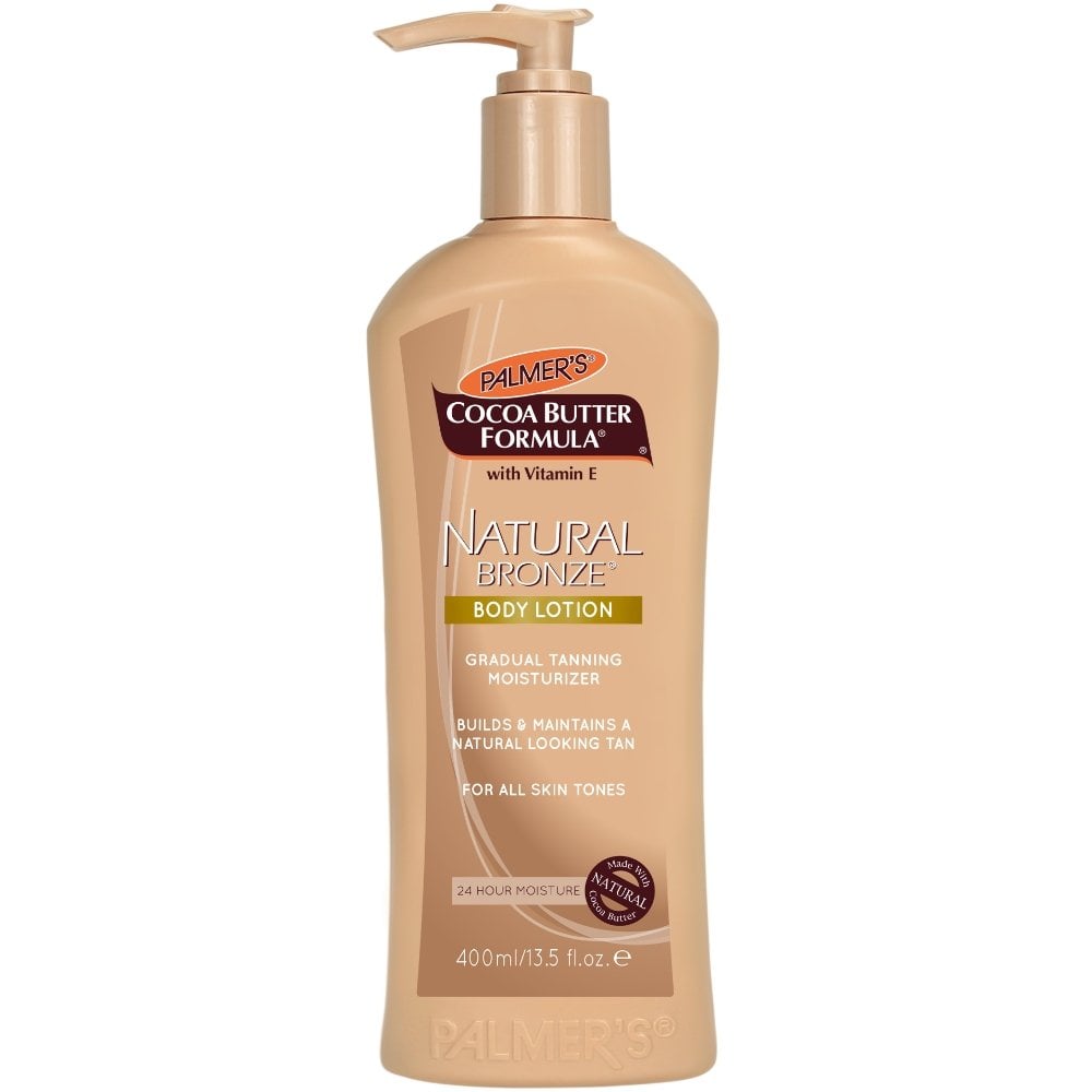 Palmer's Cocoa Butter Formula Natural Bronze Gradual Tanning Moisturis ...