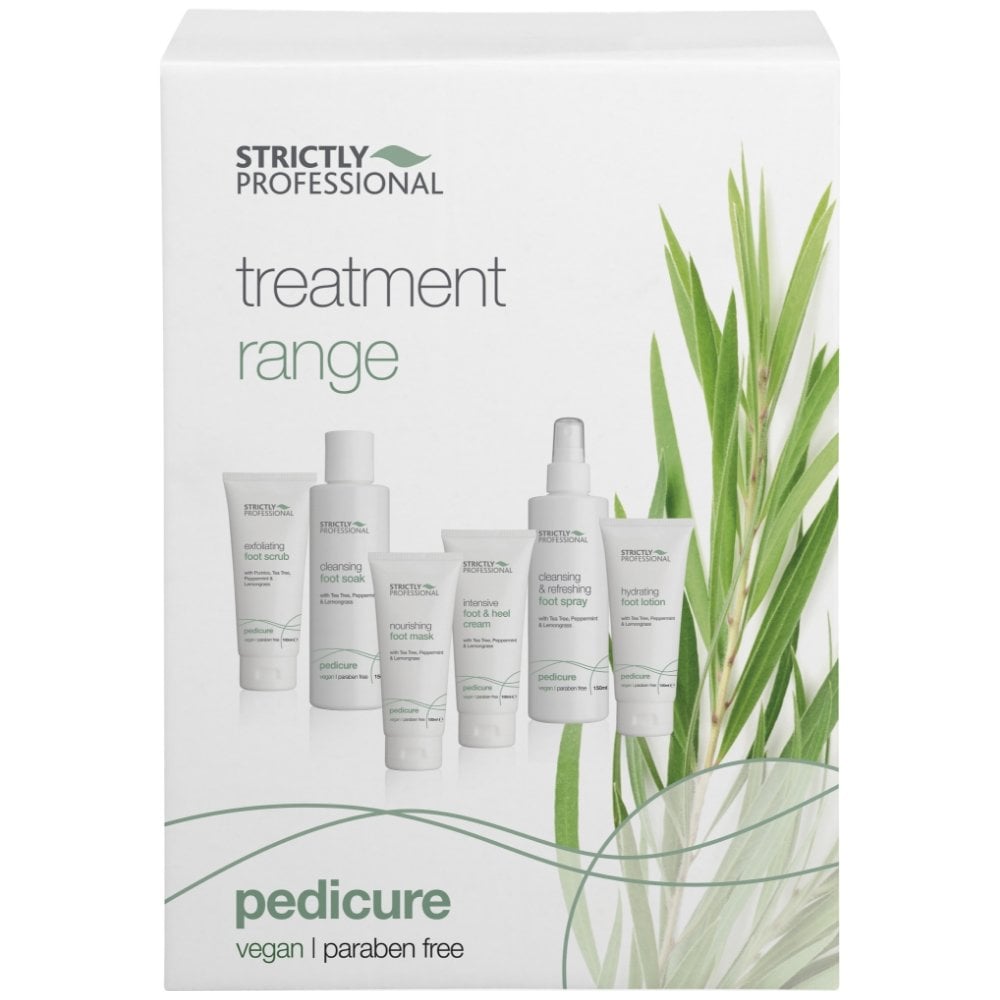 Strictly Professional Pedicure Starter Kit – Justmylook