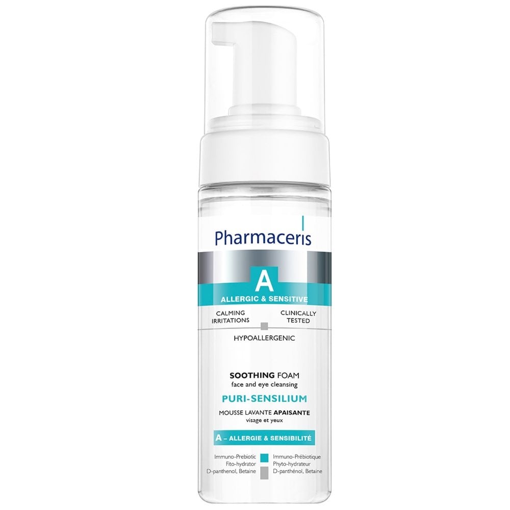 Pharmaceris A Puri-Sensilium Soothing Foam 150ml – Justmylook