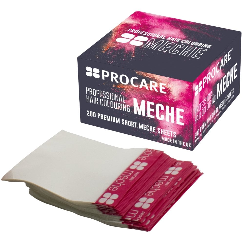 Procare Premium Short Meche 200 Sheets – Justmylook