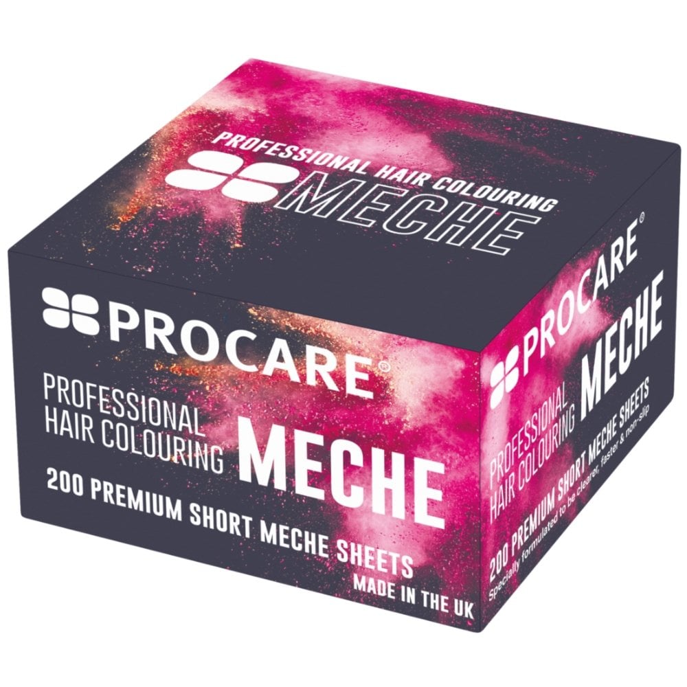 Procare Premium Short Meche 200 Sheets – Justmylook