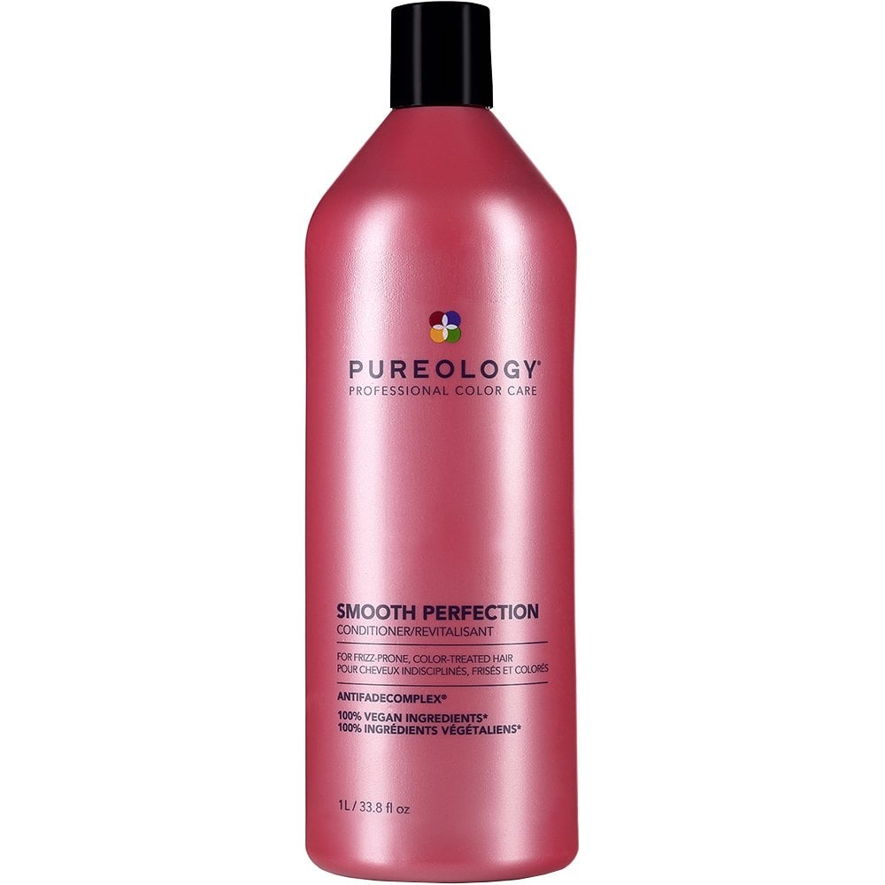 Pureology Smooth Perfection Conditioner 1000ml – Justmylook