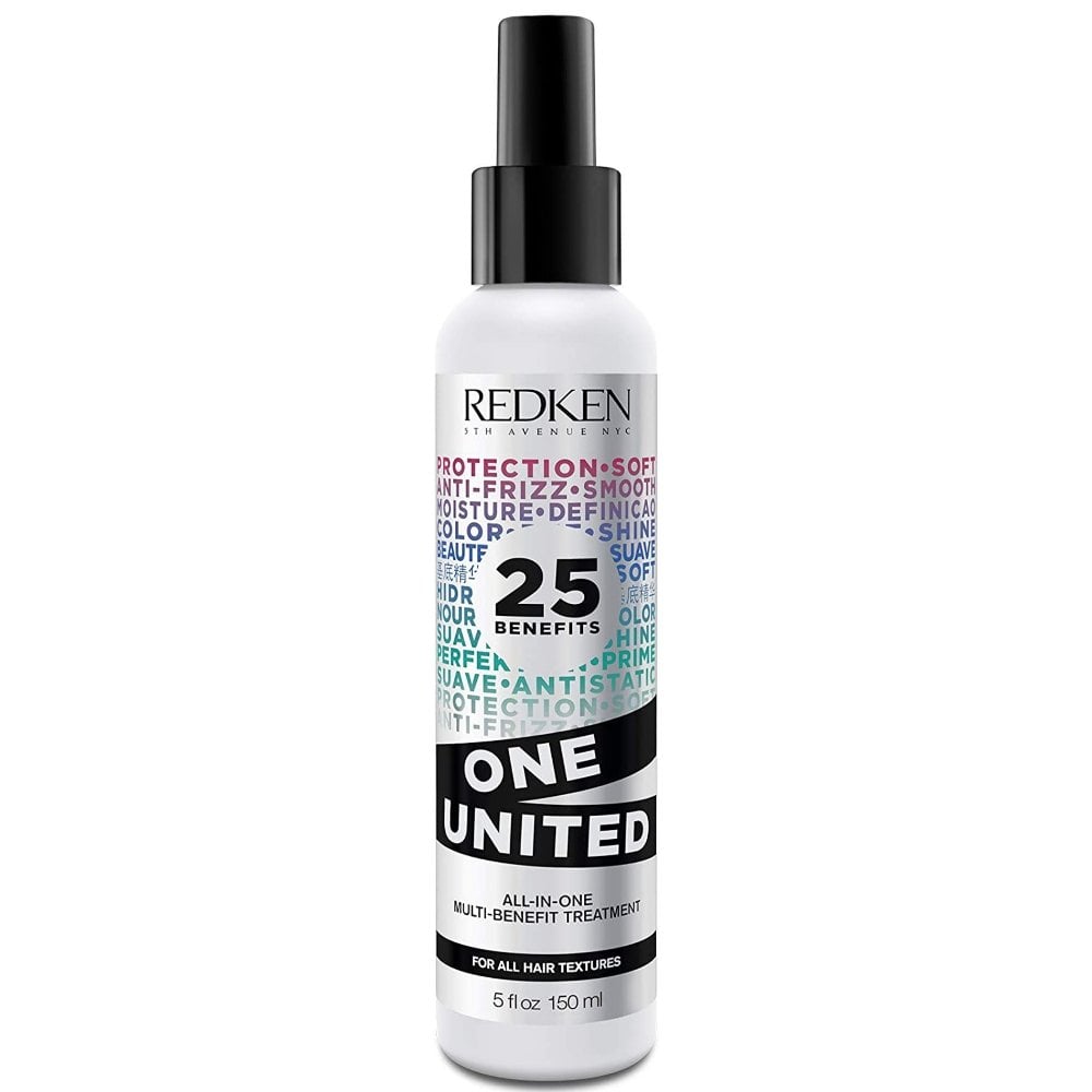 Redken 25 Benefits One United Multi-Benefit Treatment 150ml – Justmylook