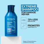 Redken Extreme Strength Repair Shampoo & Conditioner Twin 2 x 300ml ...