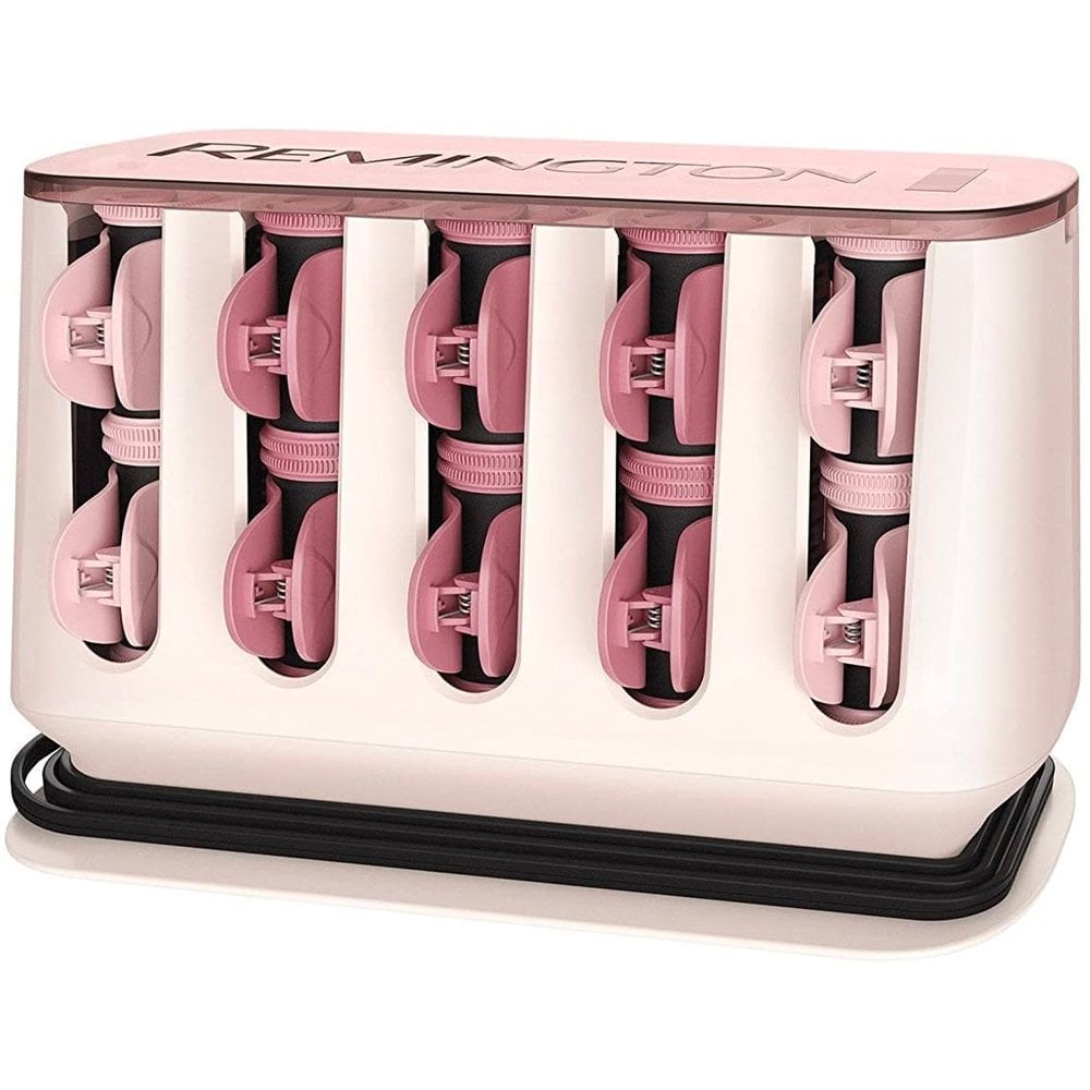 Remington PROluxe Heated Hair Rollers H9100 – Justmylook