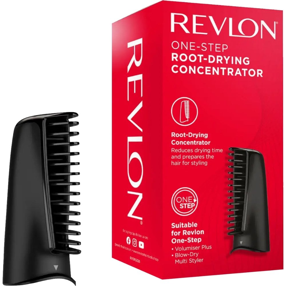 Revlon Pro Collection One-Step Root-Drying Concentrator Head Attachmen ...