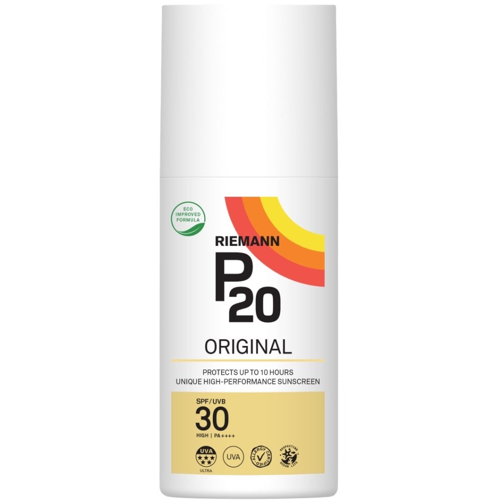 Riemann P20 Original Sunscreen Spray SPF30 200ml – Justmylook