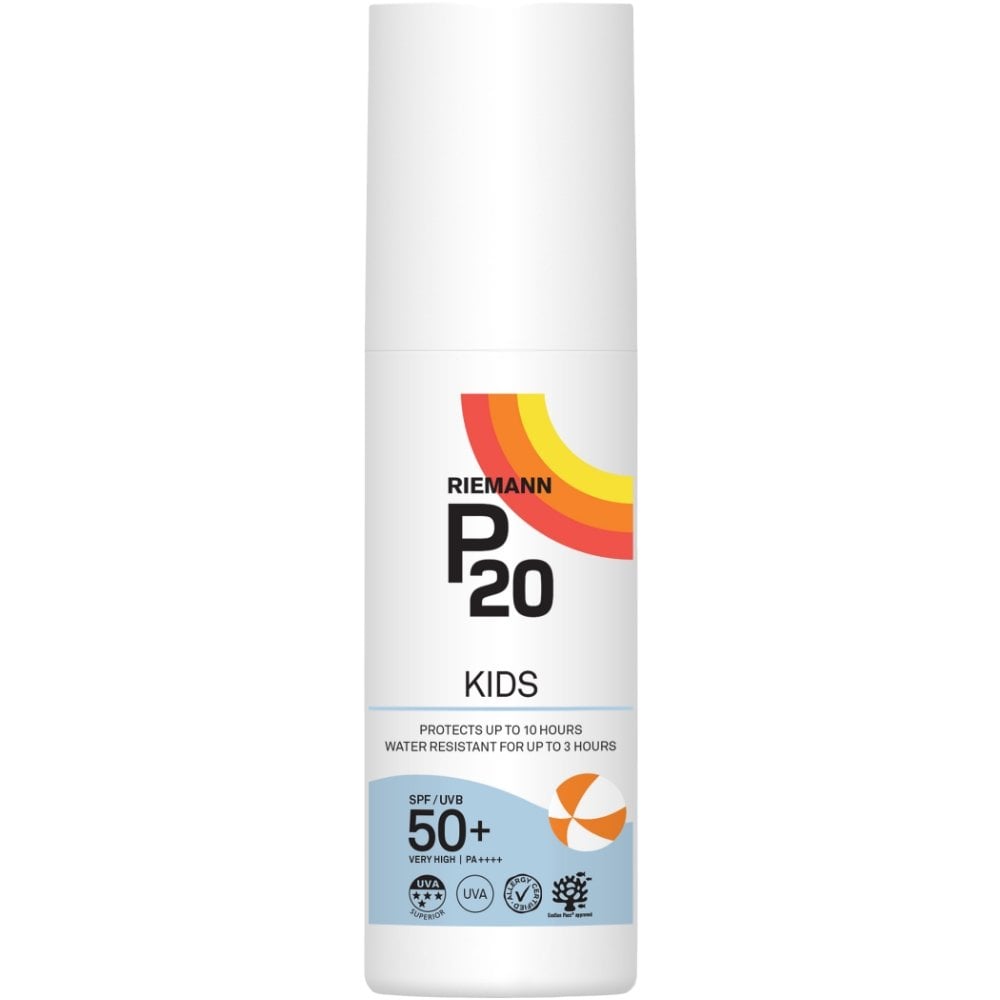 Riemann P20 Kids Sun Cream SPF50+ 100ml – Justmylook