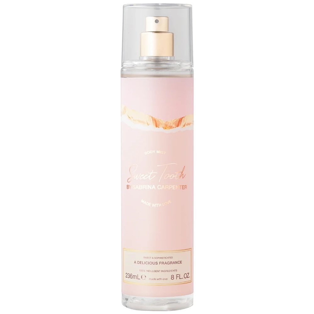 Sabrina Carpenter Sweet Tooth Body Mist 236ml – Justmylook
