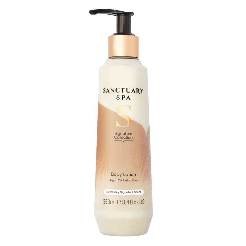 Sanctuary Spa Signature Collection Body Lotion 250ml – Justmylook