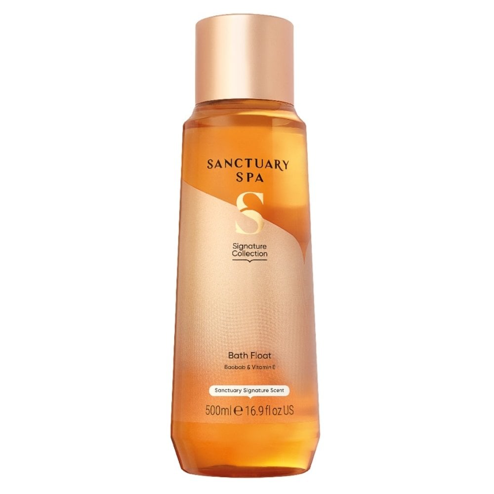 Sanctuary Spa Signature Collection Bath Float 500ml – Justmylook