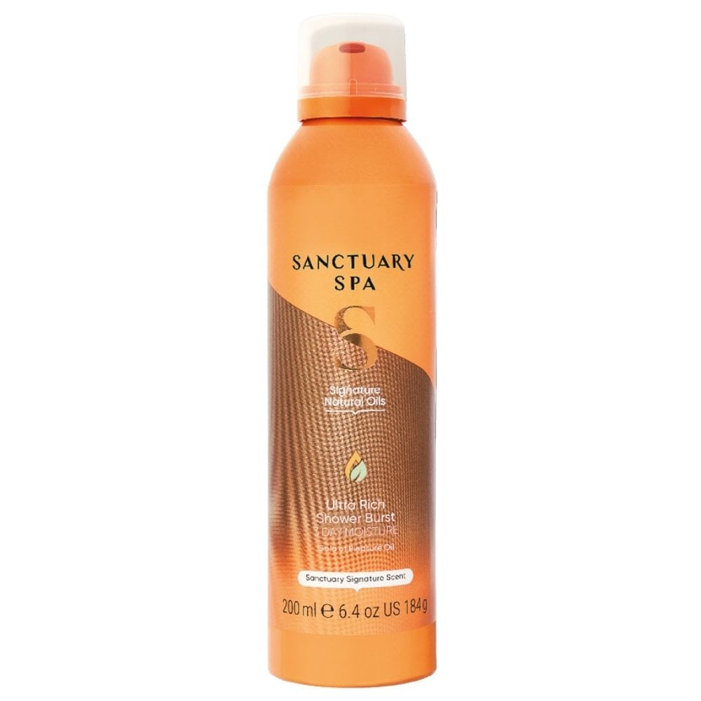 Sanctuary Spa Signature Collection Gold of Pleasure Ultra Rich Shower ...