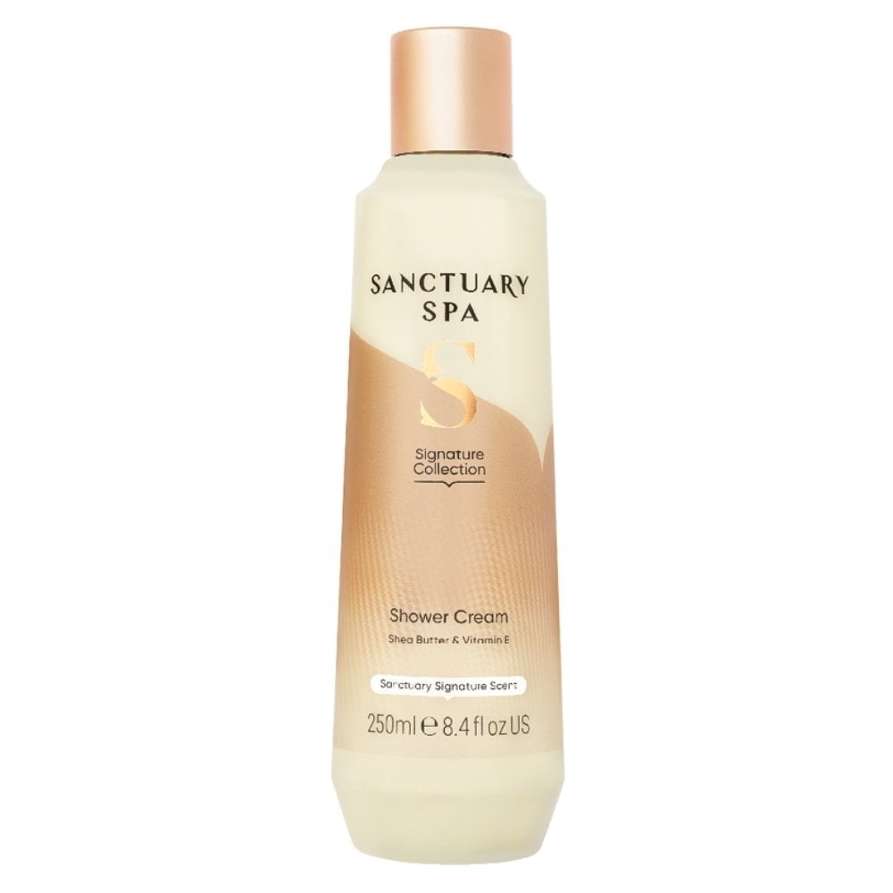 Sanctuary Spa Signature Collection Shower Cream 250ml – Justmylook