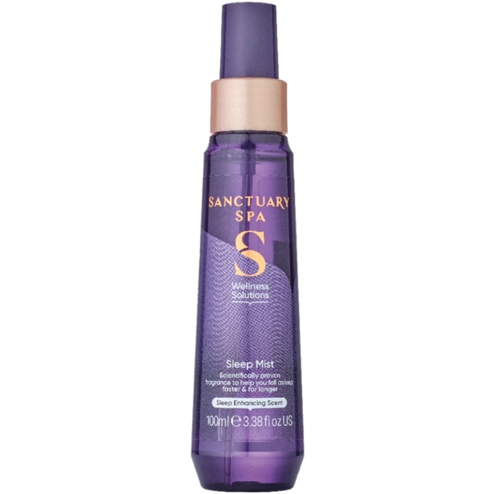 Sanctuary Spa Wellness Solutions Sleep Mist 100ml – Justmylook