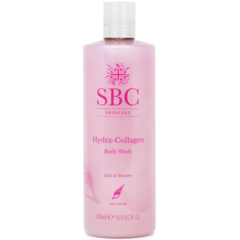 SBC Hydra-Collagen Bath & Shower Creme 500ml – Justmylook