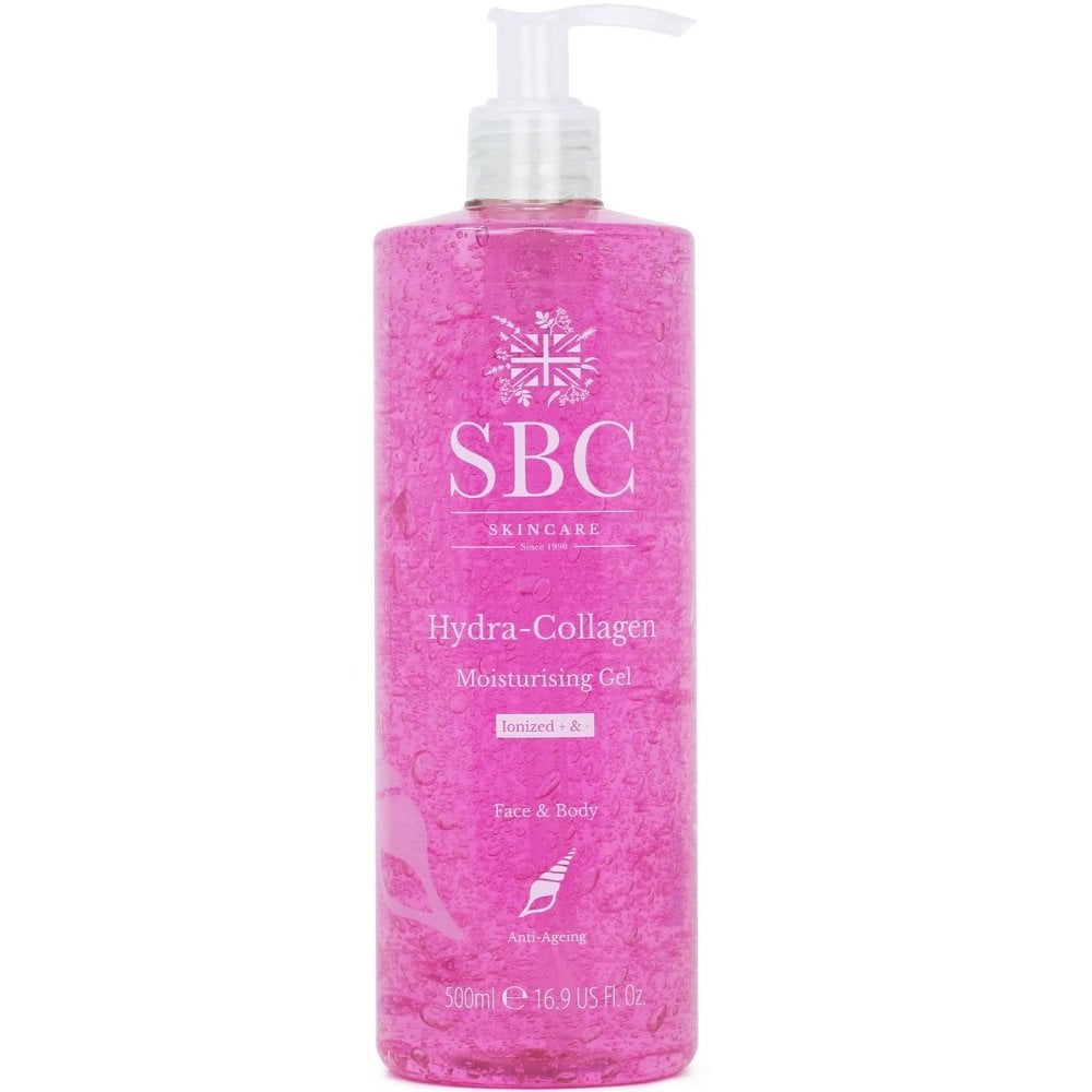 SBC Hydra-Collagen Skin Gel 500ml – Justmylook