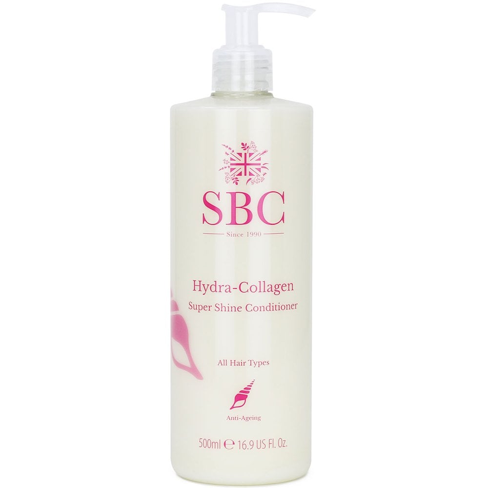 SBC Hydra-Collagen Super Shine Conditioner 500ml – Justmylook