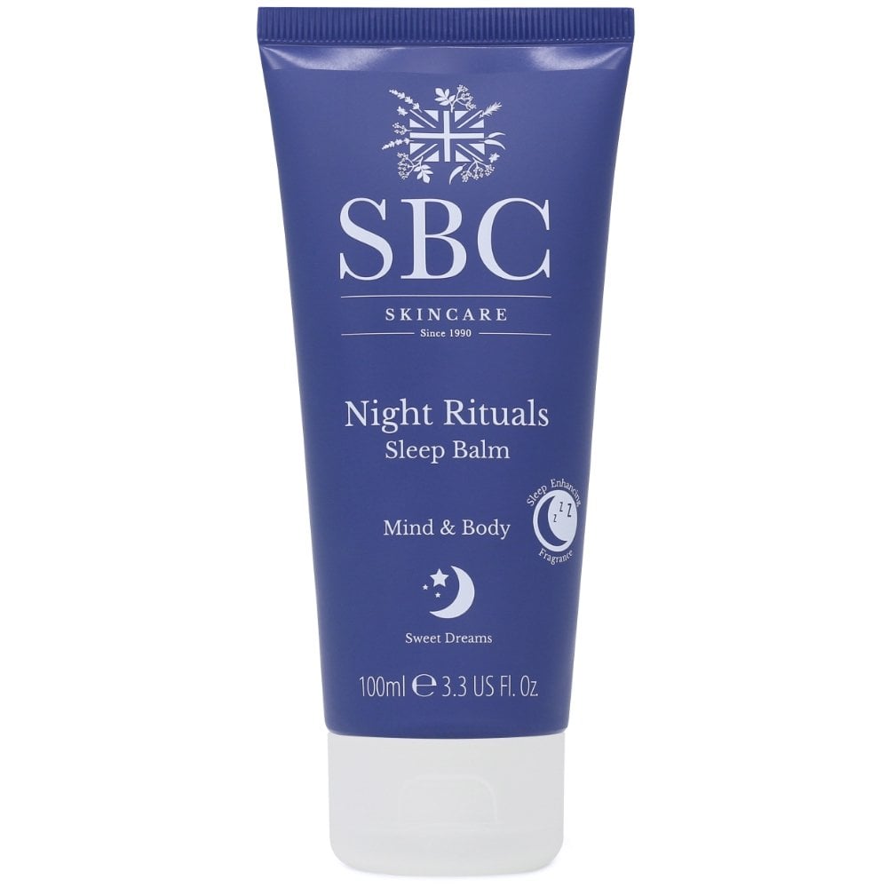 SBC Night Rituals Sleep Balm 100ml – Justmylook