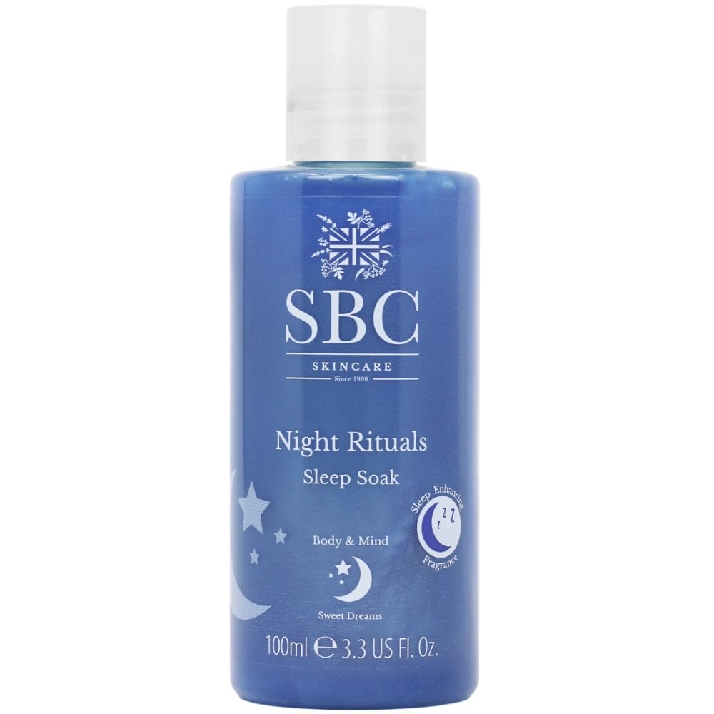 SBC Night Rituals Sleep Soak 100ml – Justmylook