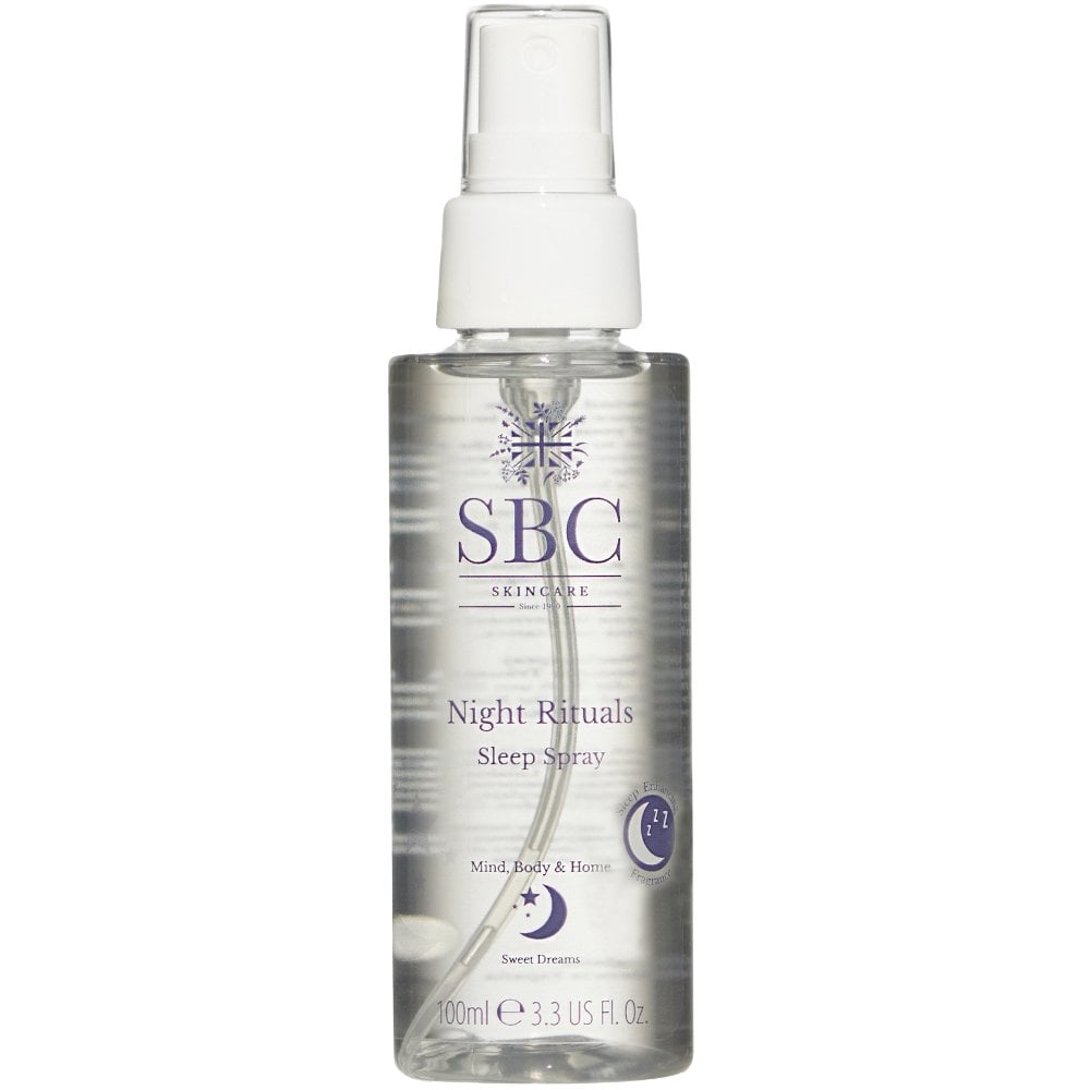 SBC Night Rituals Sleep Spray 100ml – Justmylook