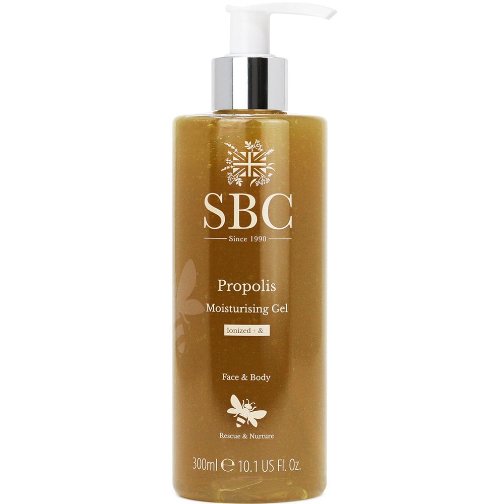 SBC Propolis Moisturising Gel 300ml – Justmylook