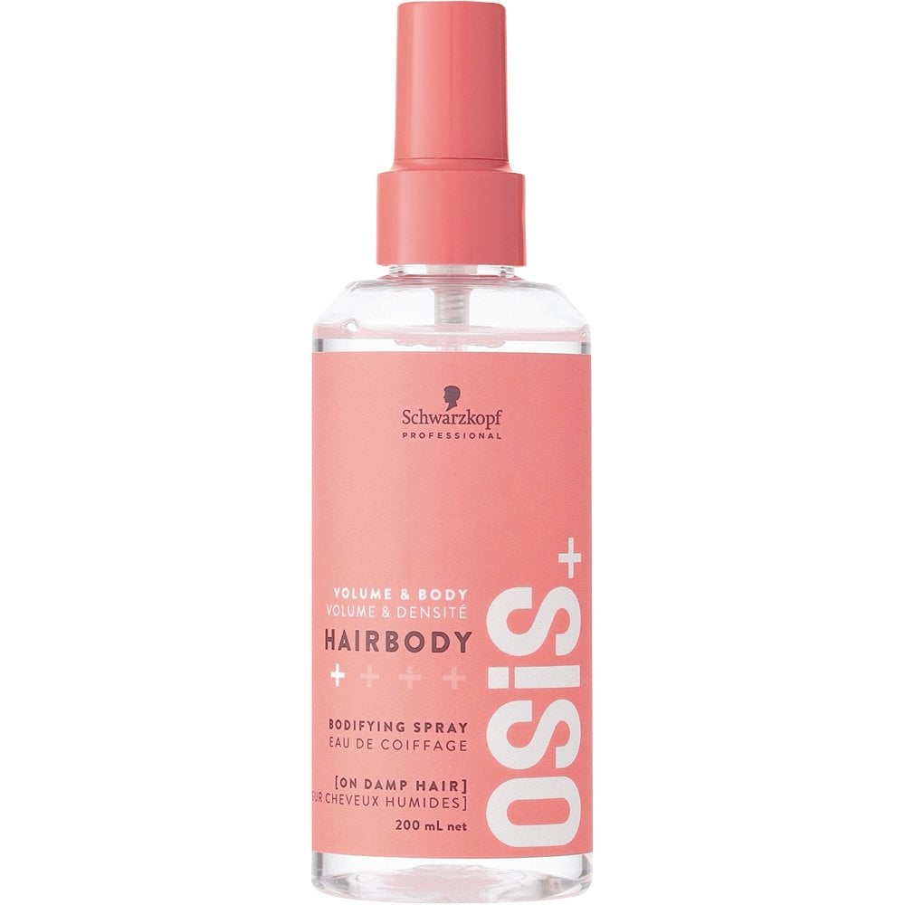 Schwarzkopf Professional OSiS+ Hairbody Style & Care Spray 200ml ...
