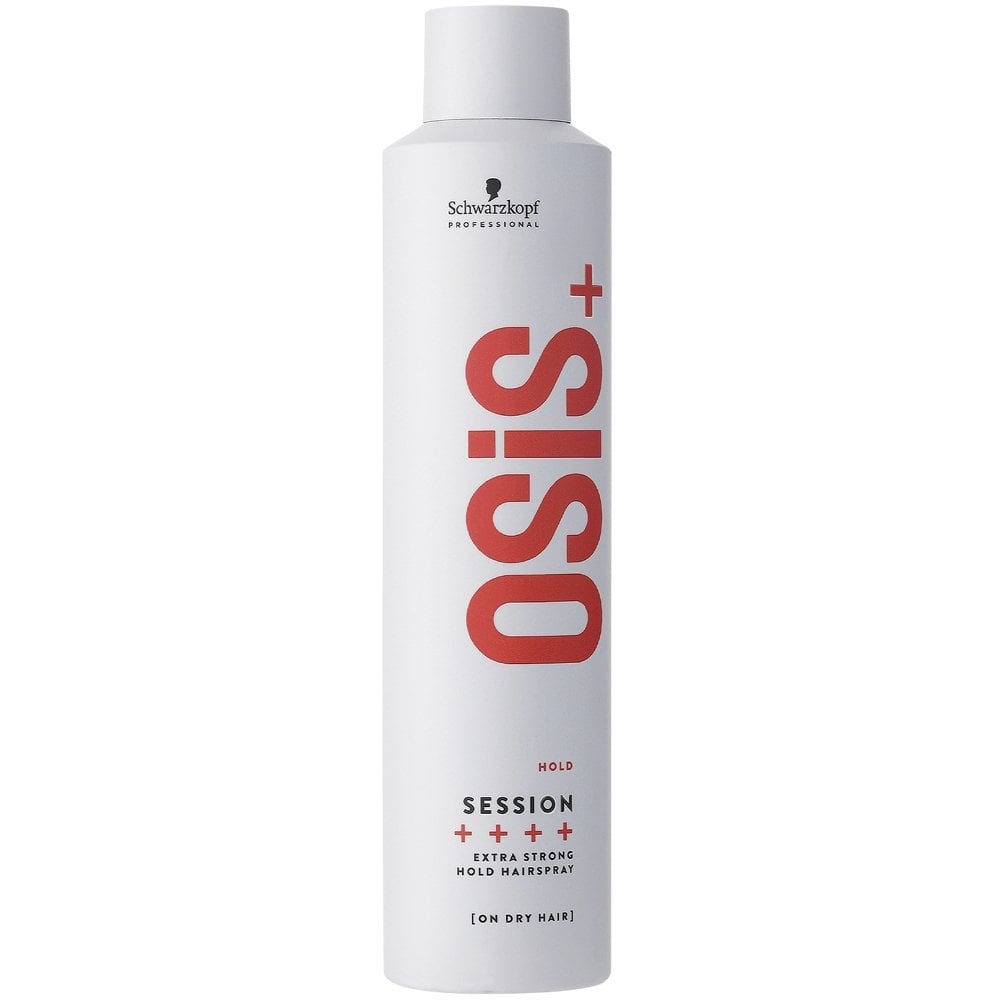 Schwarzkopf Professional OSiS+ Session Extreme Hold Hairspray 500ml ...