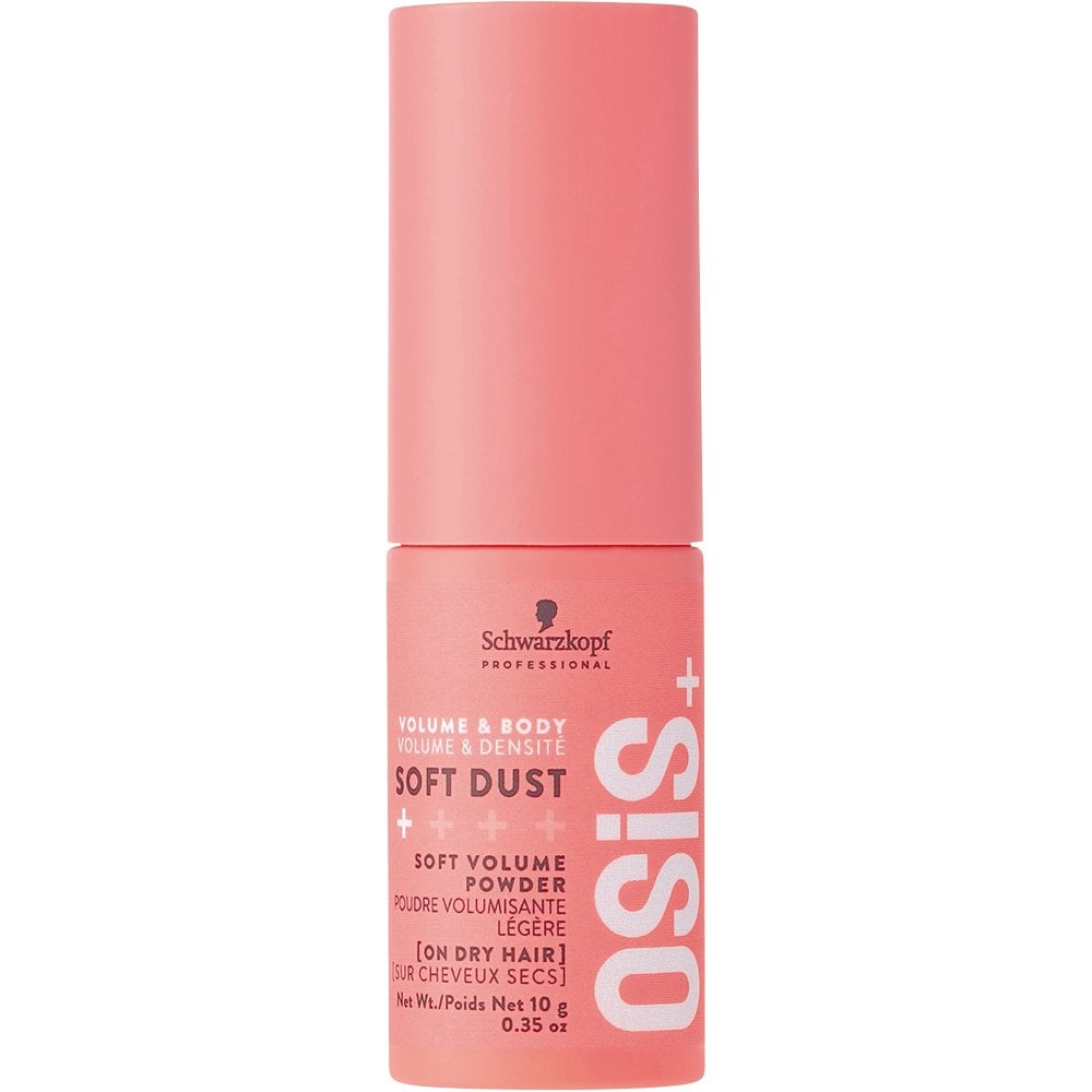 Schwarzkopf Professional OSiS+ Soft Dust Volumising Powder 10g – Justmylook