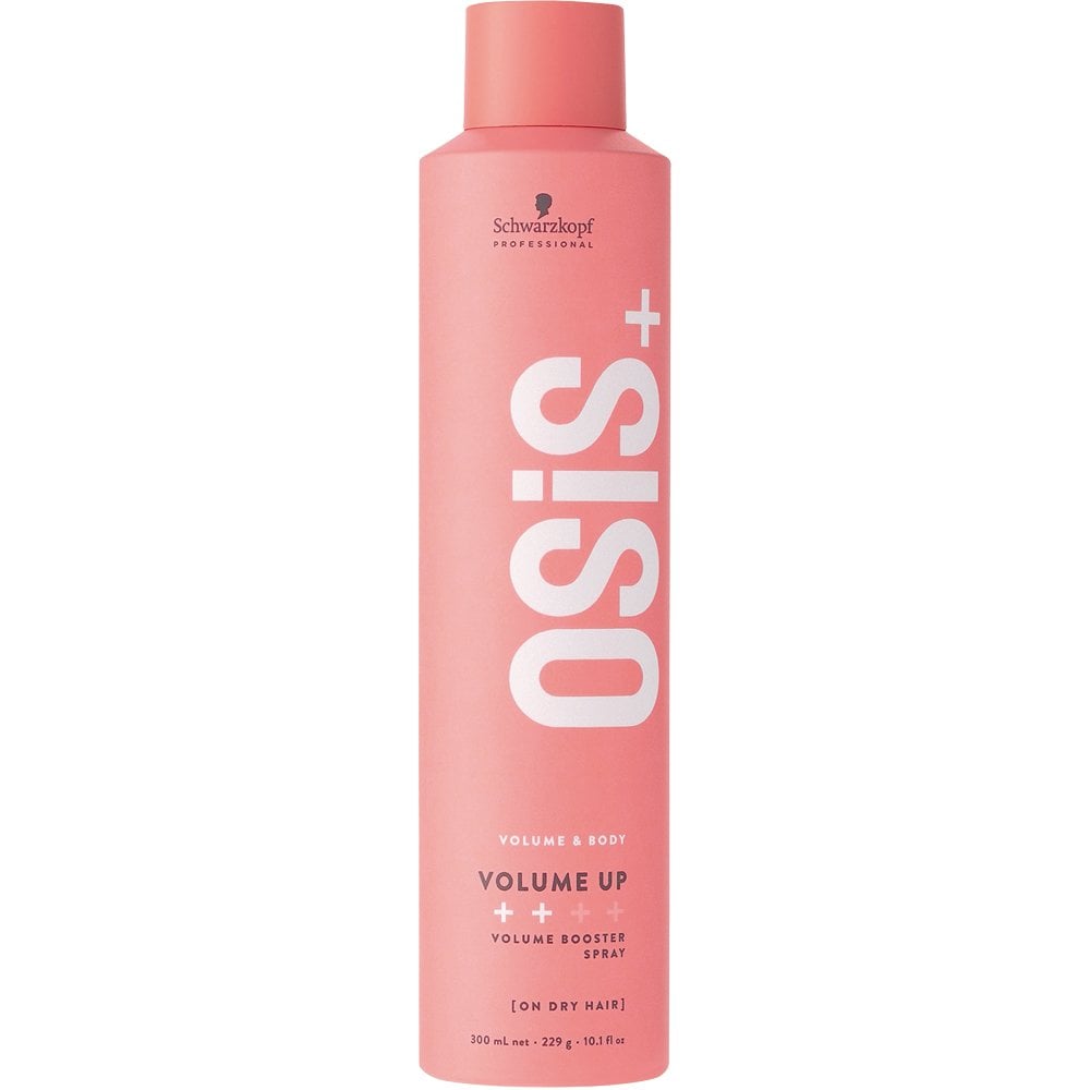 Schwarzkopf Professional OSiS+ Volume Up Volume Booster Spray 300ml ...
